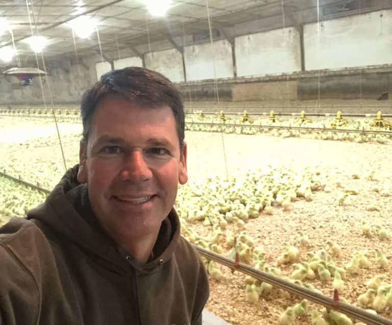 Get to Know Matt, a Chicken Farmer from Virginia