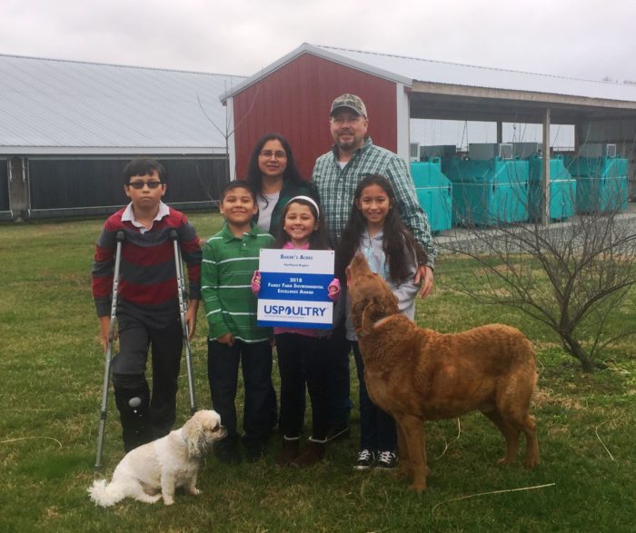 How Terry Practices Environmental Sustainability on His Chicken Farm