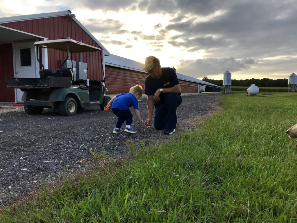 Get to Know Ryan and Rachel, Chicken Farmers from Maryland