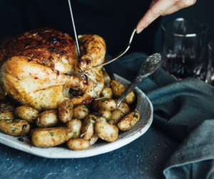 chicken-dinner - Chicken Check In