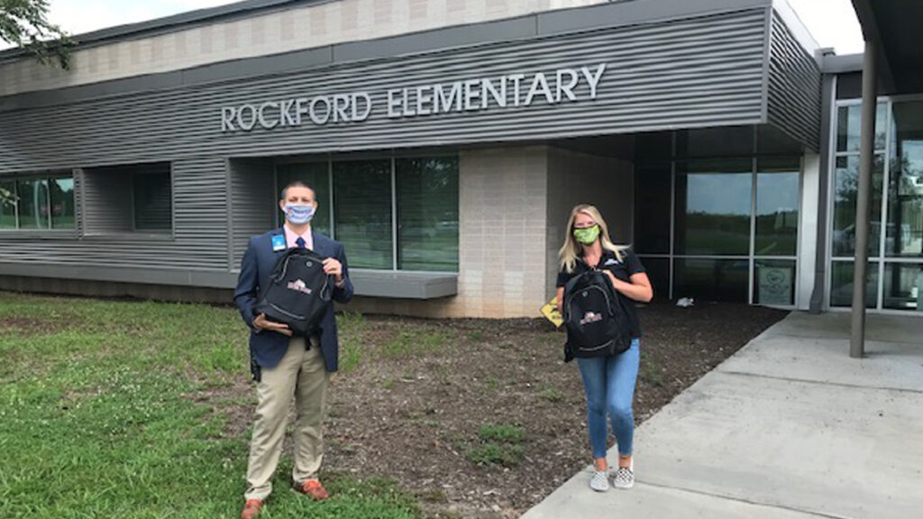 U.S. Chicken Industry Lends Helping Hands to Local Communities