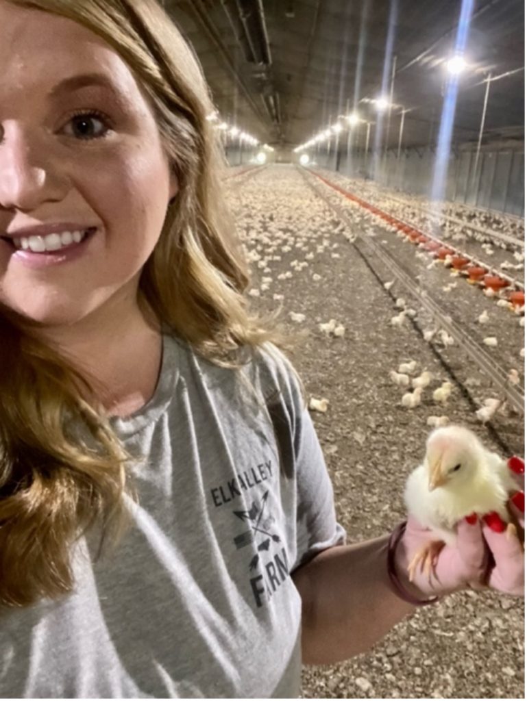 Meet Lauren and Ethan, Broiler Farmers from North Carolina